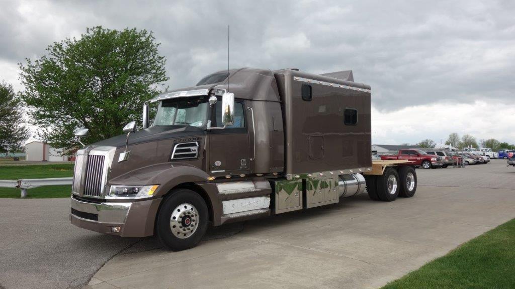 Western Star :: ARI Legacy Sleepers