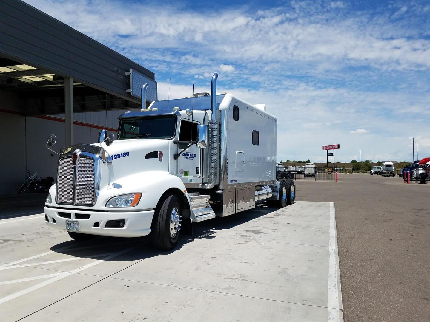 Used Trucks :: ARI Legacy Sleepers