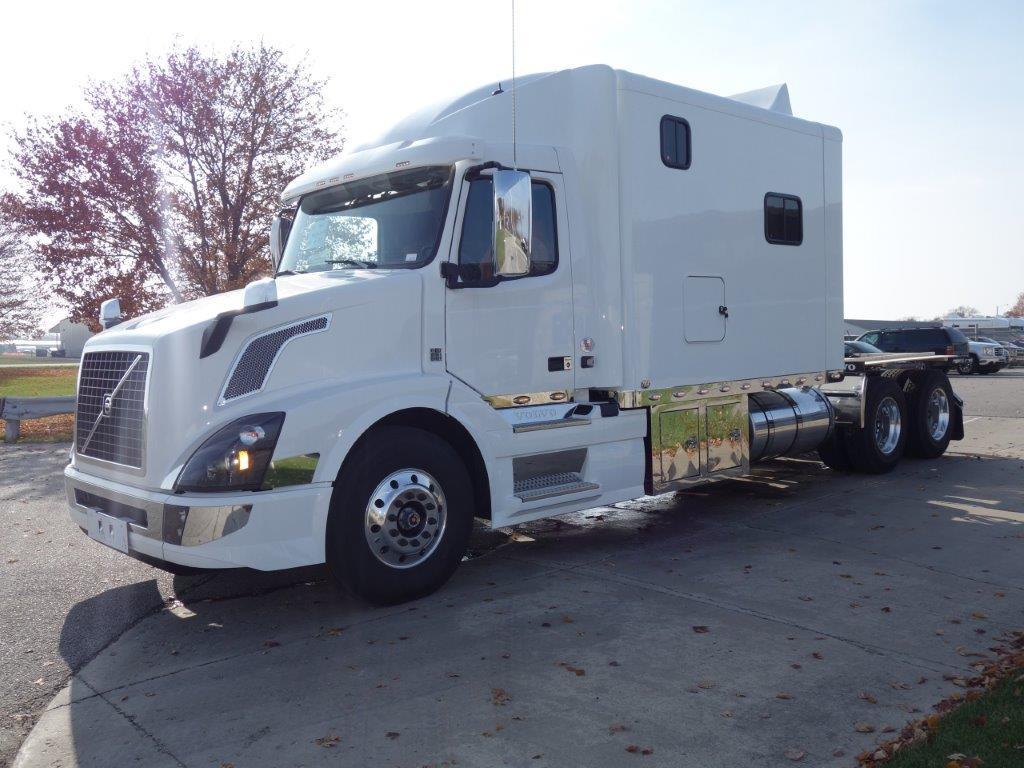 New Trucks :: ARI Legacy Sleepers