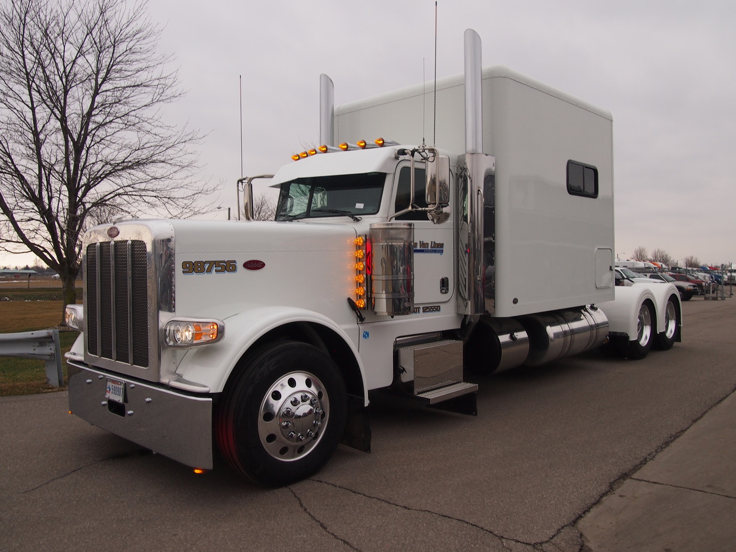 Used Trucks :: ARI Legacy Sleepers