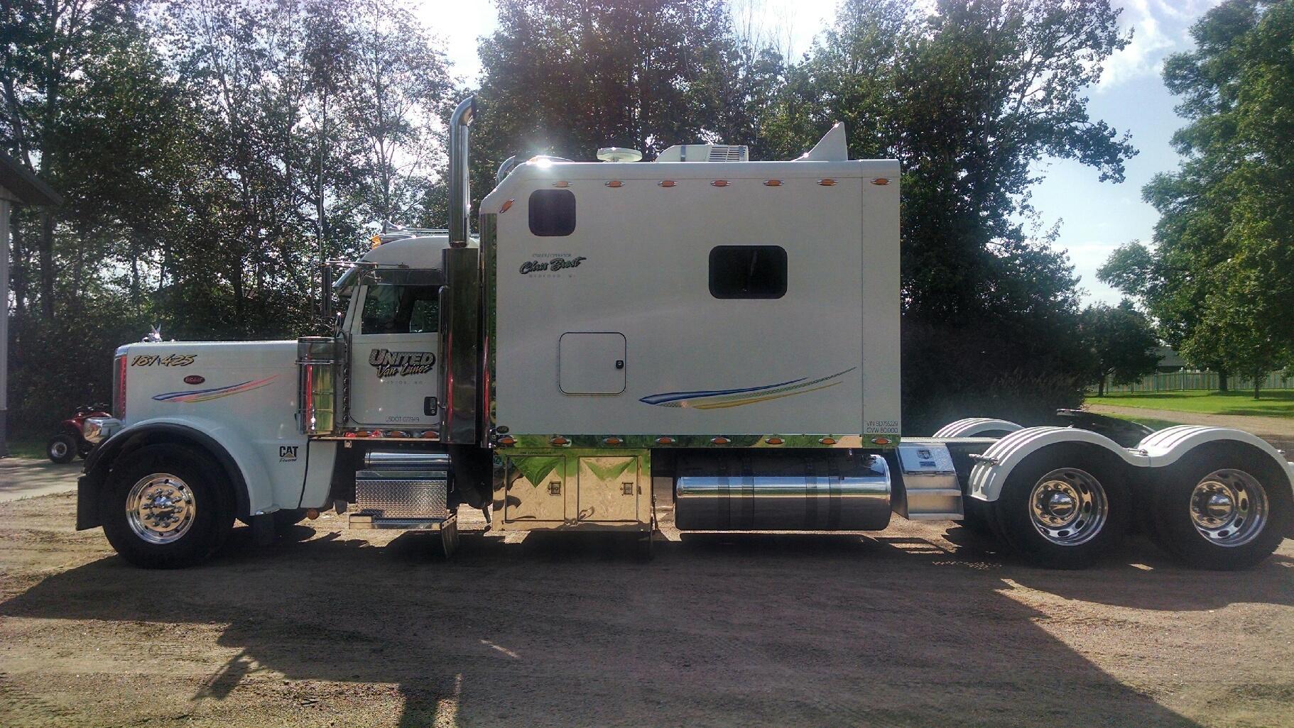 Used Trucks :: ARI Legacy Sleepers