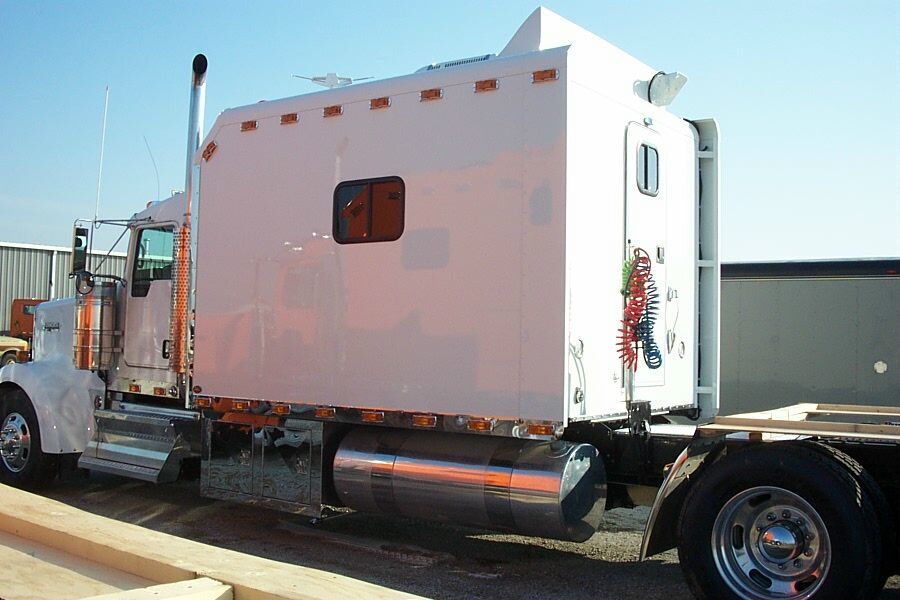 Used Trucks :: ARI Legacy Sleepers