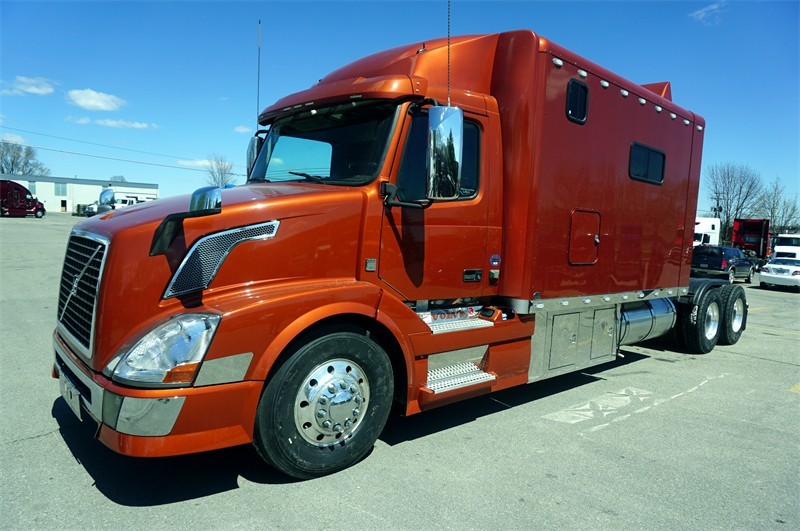 Used Trucks :: ARI Legacy Sleepers