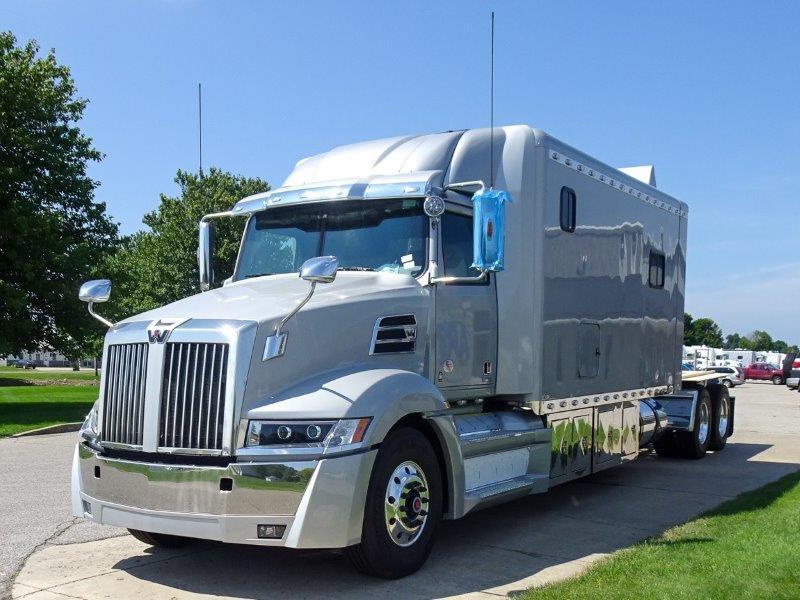 Western Star :: ARI Legacy Sleepers