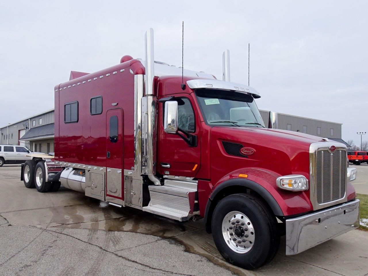 Peterbilt Sleeper