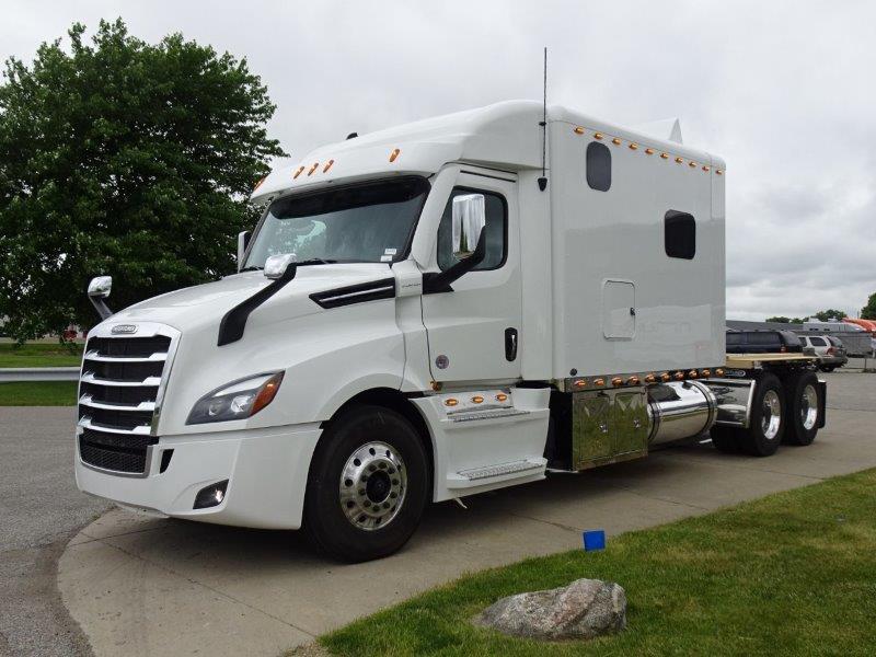 Custom Freightliner Sleepers