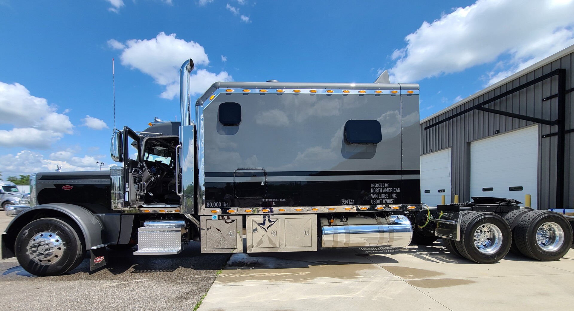 Used Trucks :: ARI Legacy Sleepers