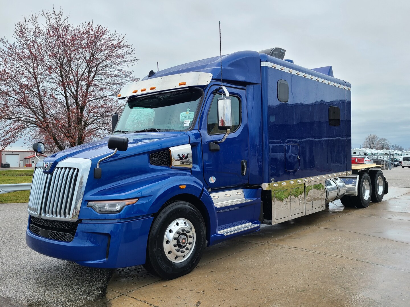 New Trucks :: ARI Legacy Sleepers